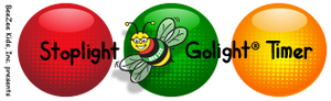 Stoplight Golight Kids Timer by BeeZee – Stoplight Golight Timer