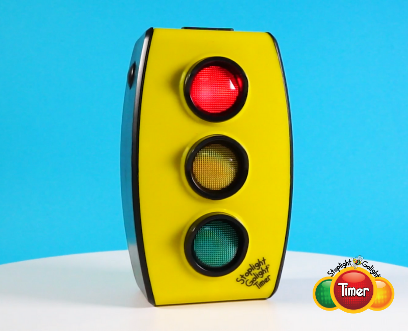 Stoplight Golight Kids Timer by BeeZee – Stoplight Golight Timer